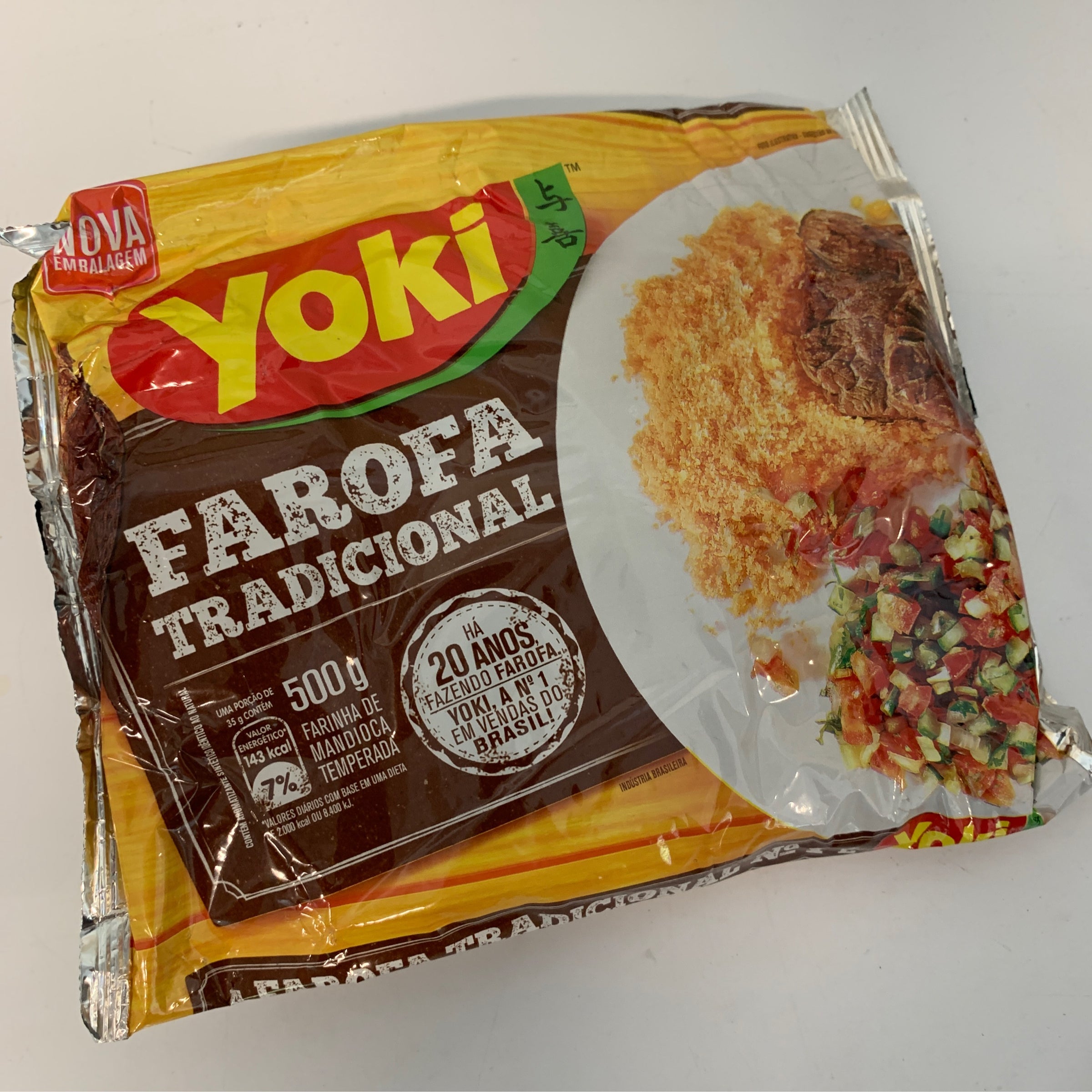Farofa Yoki